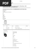 Motorcraft Wiring Pigtail Kits Guide | PDF | Switch | Headlamp