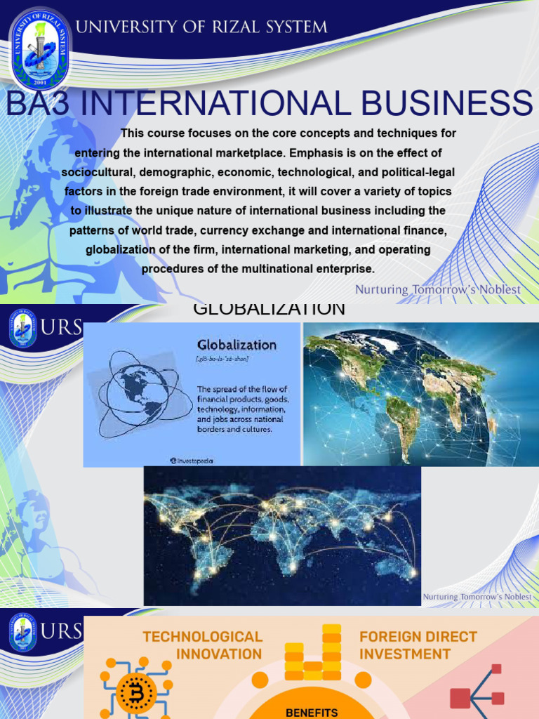 Introduction Module 1 To 4 | PDF