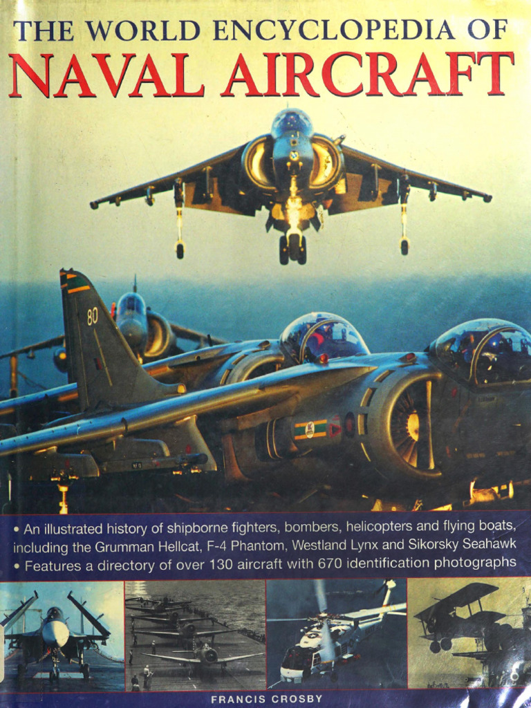 The World Encyclopedia of Naval Aircraft | PDF
