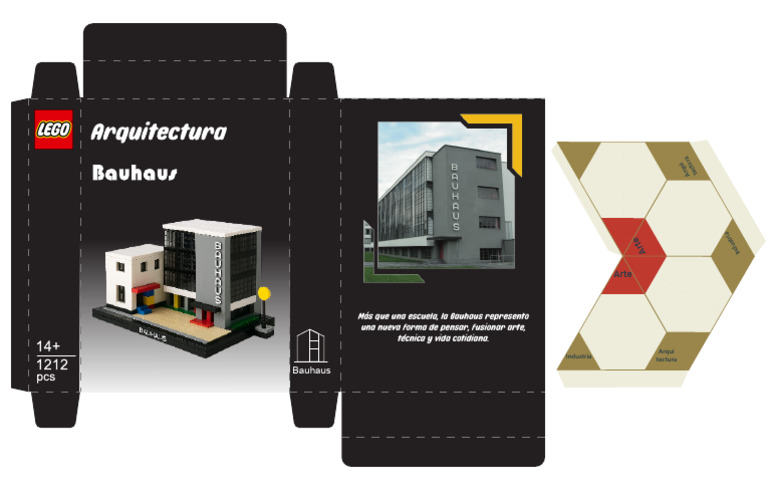 Lego Bauhaus | PDF