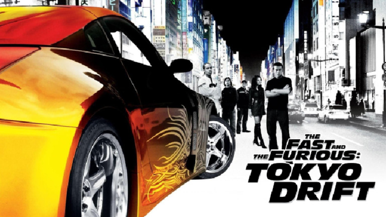 The Fast and The Furious Tokyo Drift | PDF