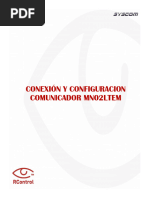 Guía RControl: Inicio Rápido App | PDF | Aplicación movil | Informática