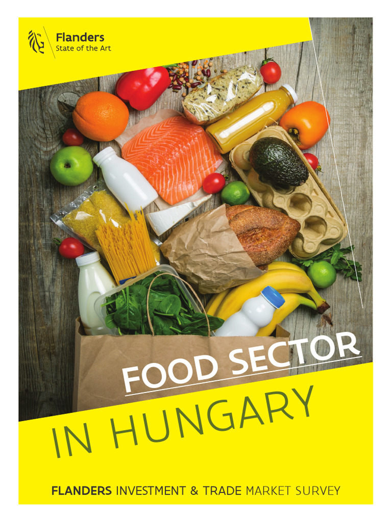 Hungary's Food Sector Market Insights | PDF | Inflation | Beer
