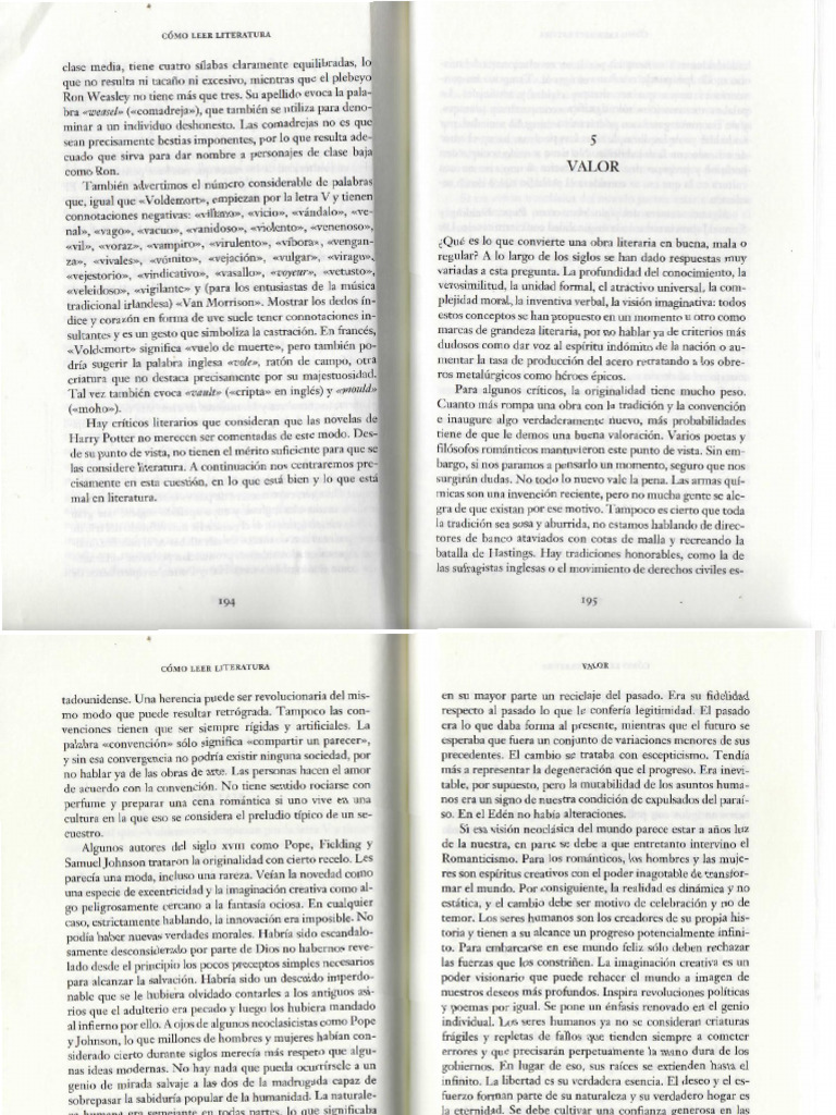 Eagleton - Valor | PDF | Novelas | William Shakespeare