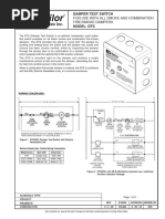 MSFD | PDF | Duct (Flow) | Axle