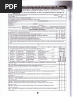 RAADS-R Questionario Portugues Completo | PDF