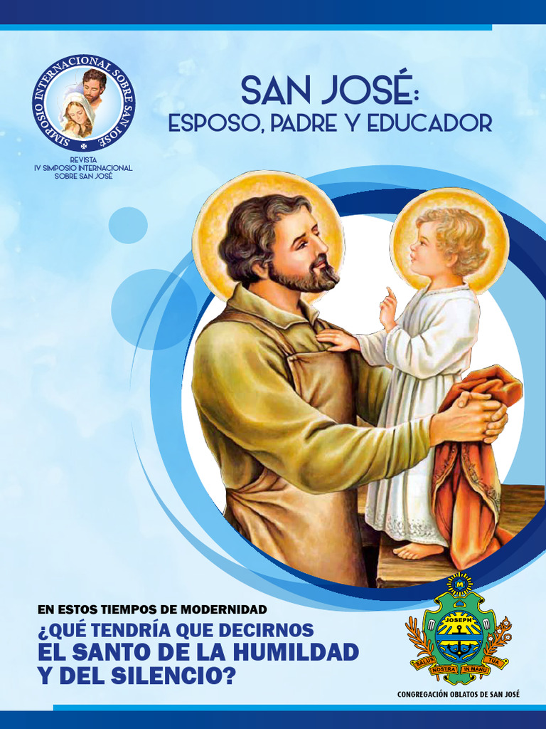 Revista Simposio 2021 1 | PDF | San José | Papa Francisco