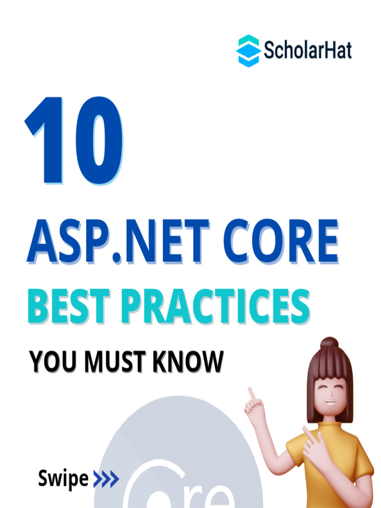ASP NET Core Best Practices 1713534036 | PDF