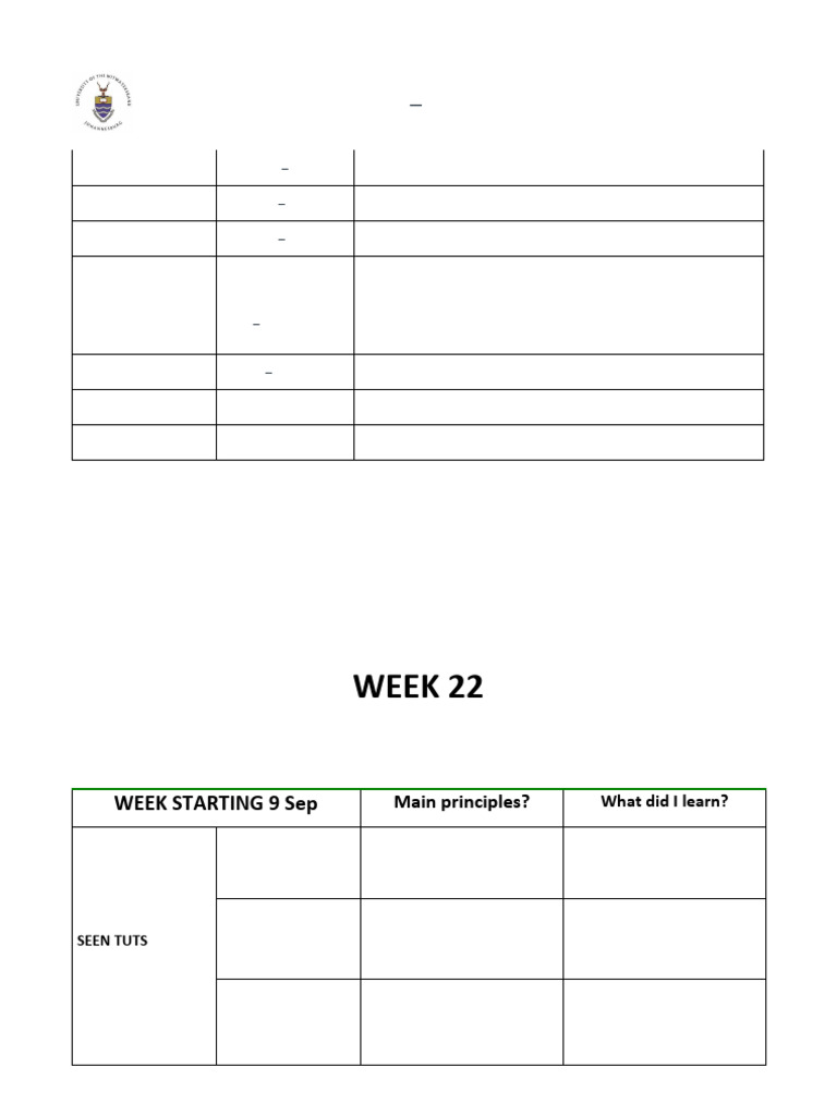 Tutorial Bank Block 4 2024 Solutions | PDF | Debits And Credits ...