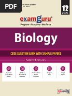 Class12 Biology Chapters | PDF