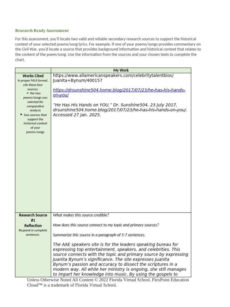 Historical Context for Poems and Songs | PDF | Human Communication