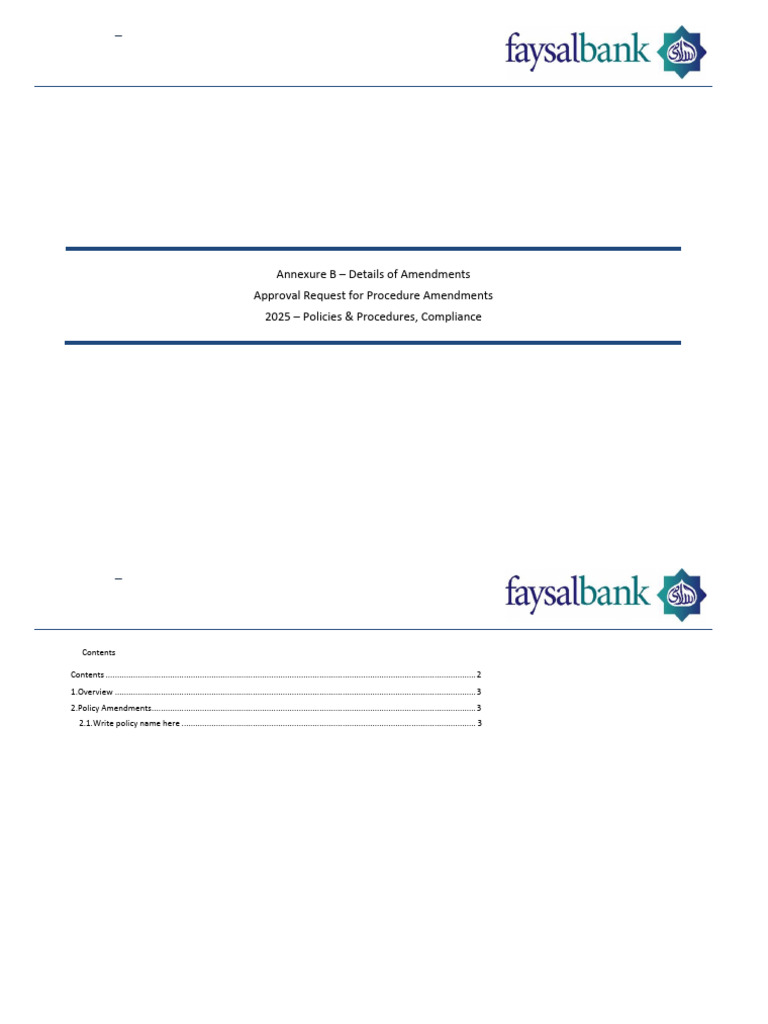 Addendum Branch Banking Procedure - Final | PDF | Cheque | Identity Document