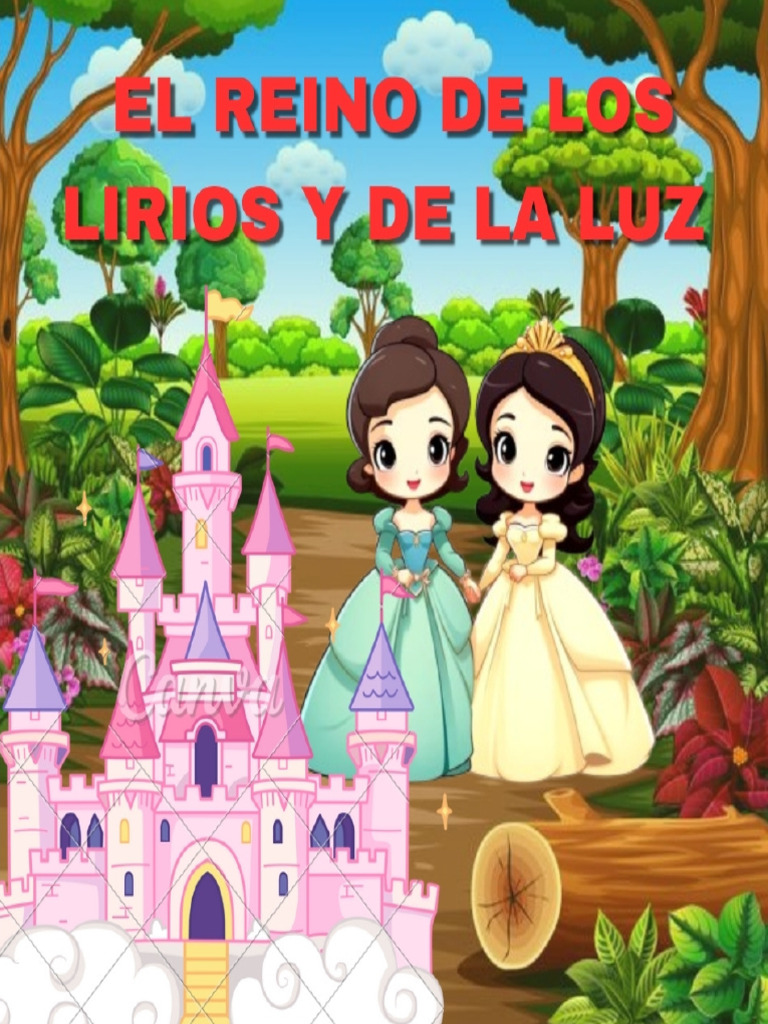 Hace Mucho Tiempo, en Un Reino Lejano Donde Los Valles Estaban Cubiertos de - 20250511 - 100103 ...