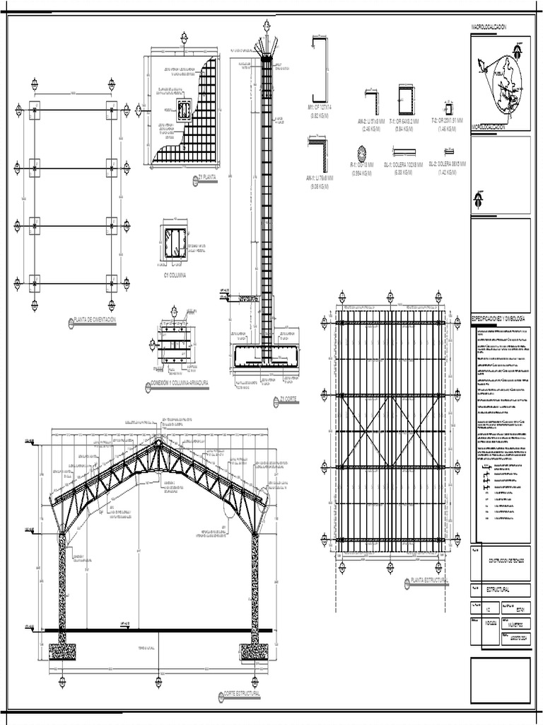 Techado A Dos Aguas | PDF