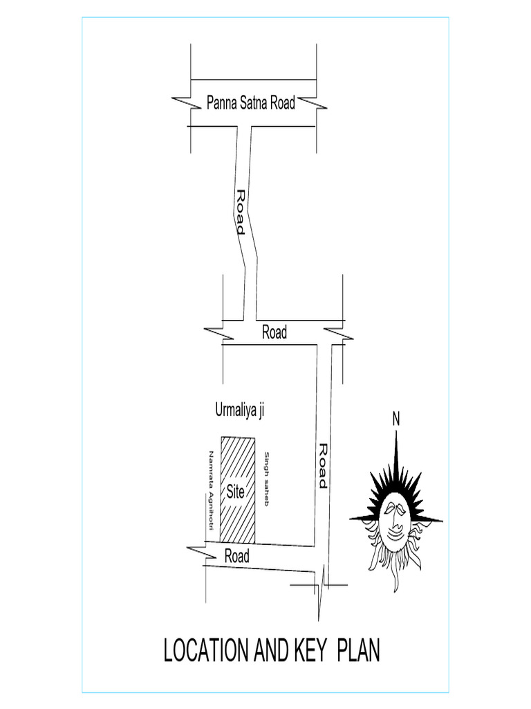 Shruti Alok Key Plan | PDF