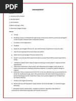 Parkland Formula by Edward Daniel | PDF | Major Trauma | Burn