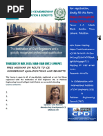 PICE Membership Application Guide | PDF | Career & Growth