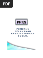Permensos No 8 Penjelasan PPKS Dan PSKS | PDF