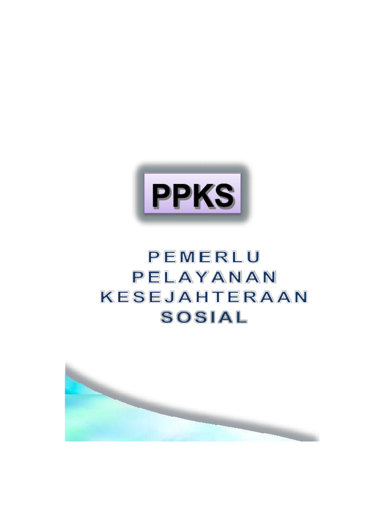 Buku Saku PPKS | PDF
