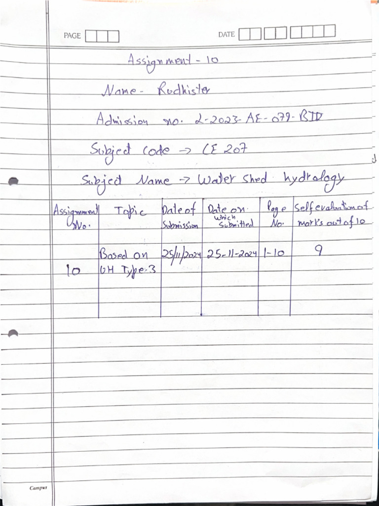 Assignment - 10 | PDF