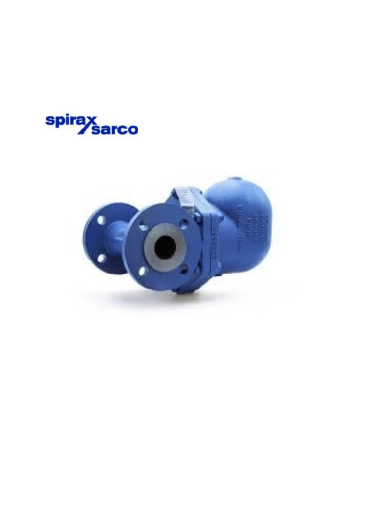 brosur foat steam trap | PDF