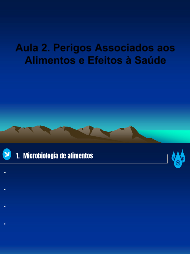 Perigos Alimentares e Microbiologia | PDF | Fungo | Microrganismo