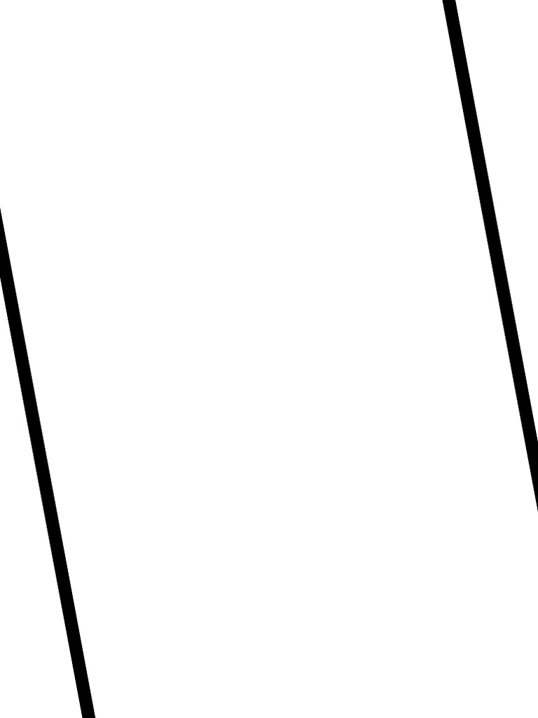 Two Vertical Lines Rotated | PDF