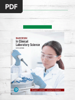 Clinical Laboratory Science Review A Bottom Line Approach | PDF | Computers