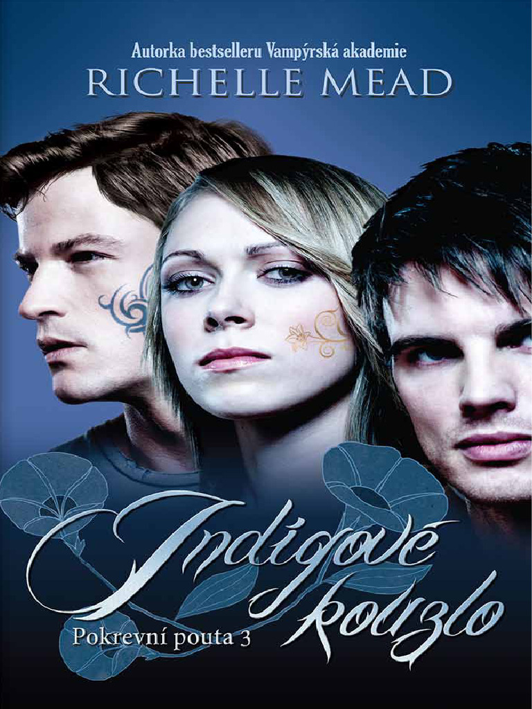 Adoc - Pub - Richelle Mead Pokrevni Pouta 3 | PDF