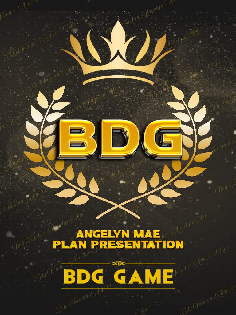 BDG Game March PDF 2025 Angelyn Mae 17mb | PDF | Banks