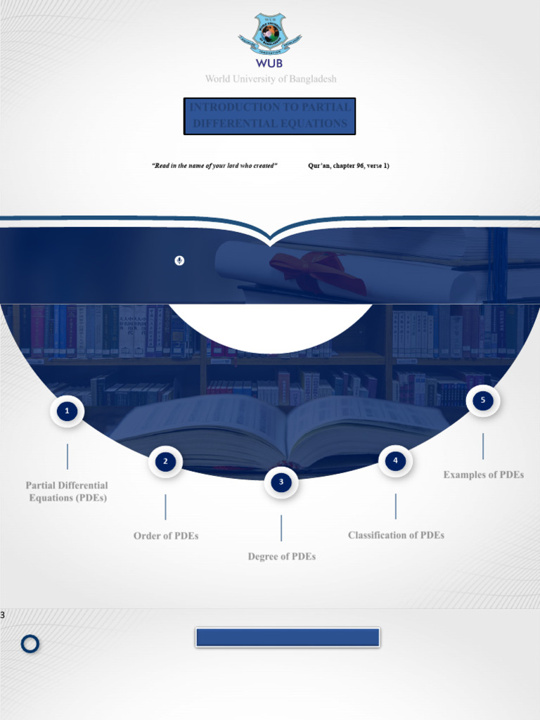 Lecture 14 (Introduction To Partial Differential Equations) | PDF ...