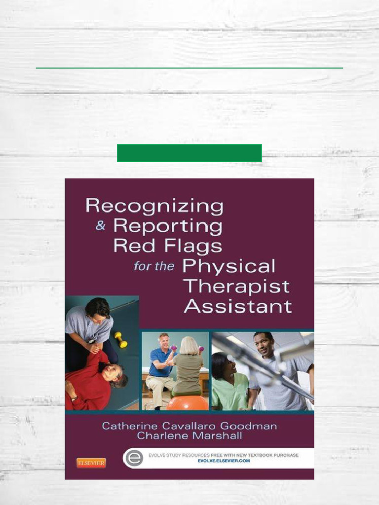 View Recognizing and Reporting Red Flags For The Physical Therapist ...
