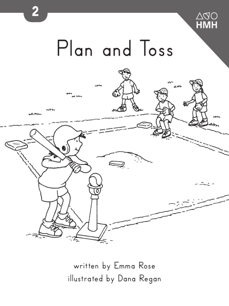 Saxon G1 Decodable Reader 02 | PDF