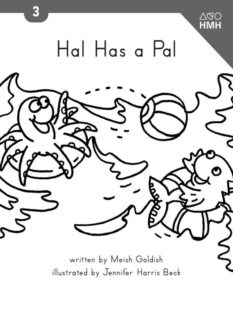 Saxon G1 Decodable Reader 03 | PDF