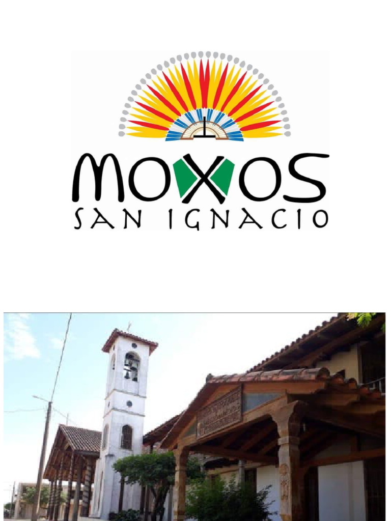 TURÍSTICOS DE MOXOS | PDF