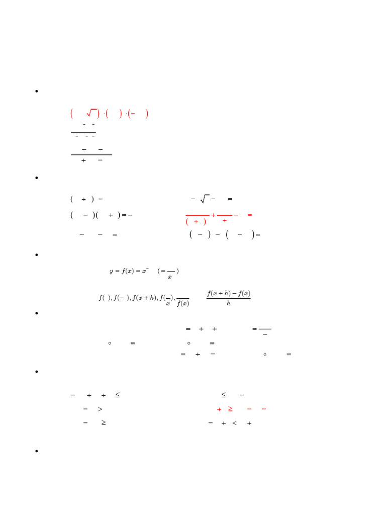 Homework and Tutorial Exercises Week 1 Mathematics 1 For Economics-1 | PDF | Function ...