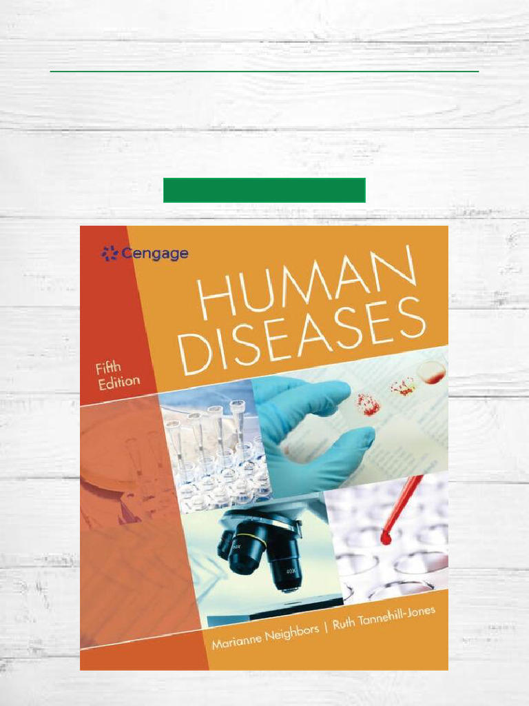 Explore Human Diseases 5th Edition Official Ebook Release | PDF ...