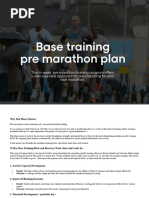 12-Week Ranger School Prep Guide | PDF | Strength Training | Running