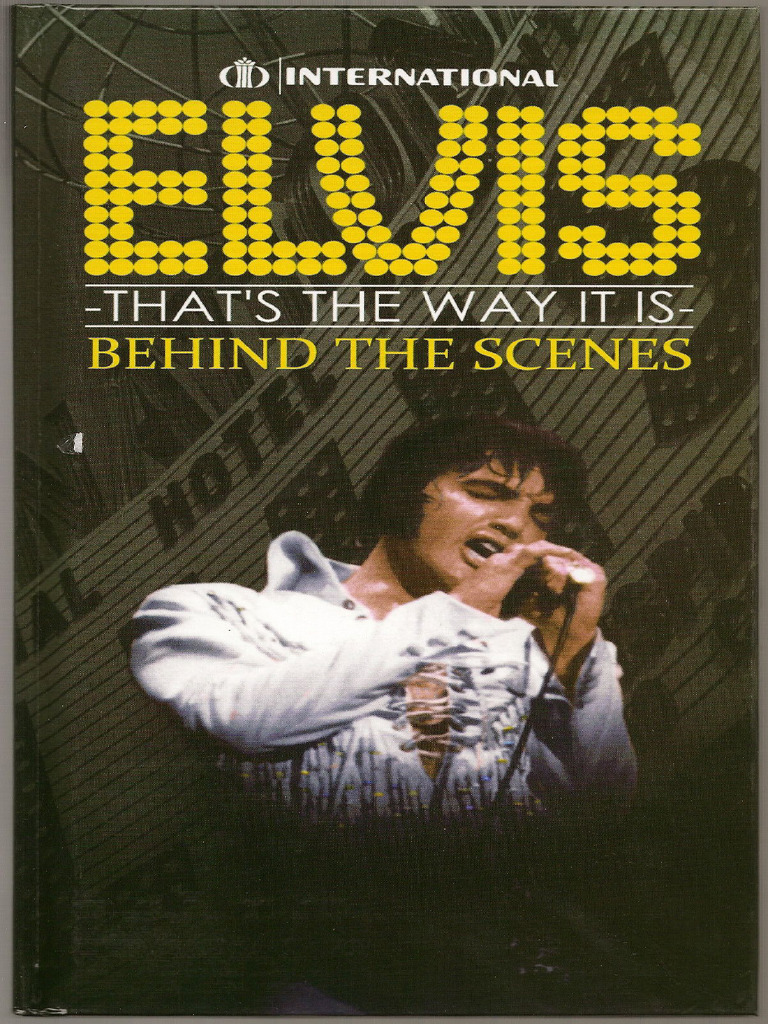 Book Elvis TWII Complete Works | PDF