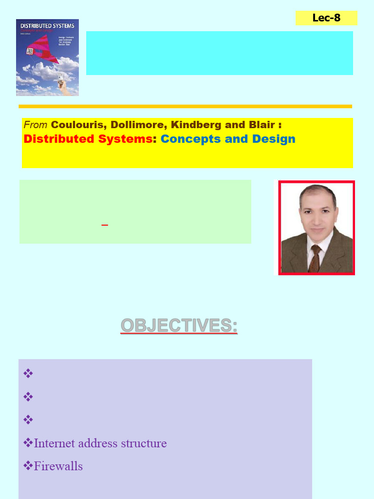 D.S-Chapter 3 part-2-Lec-8-2025 - Dr. Samy- | PDF | Routing | Internet Protocols