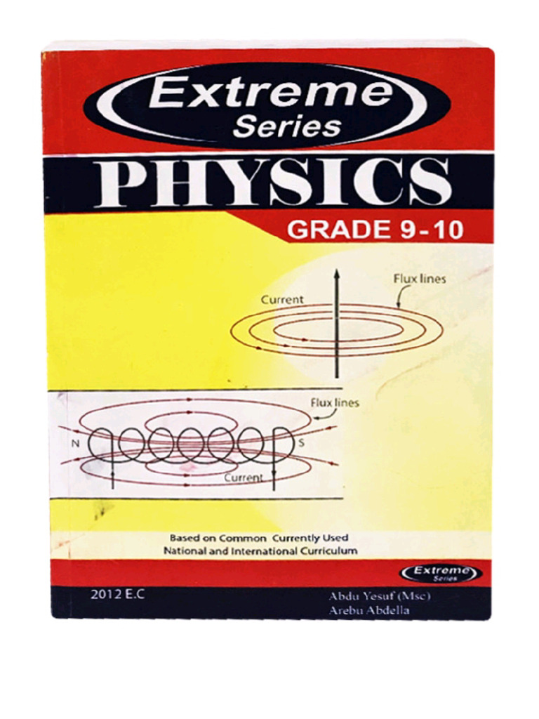 Extreme Book Grade 9 & 10 Download | PDF