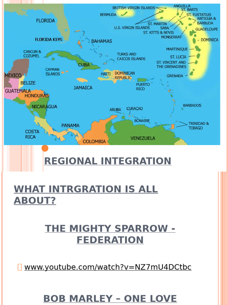 regional_integration | PDF | Single Market | Regional Integration