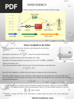 Wind Energy Math Calculations: Measuring The Swept Area of Your Wind ...
