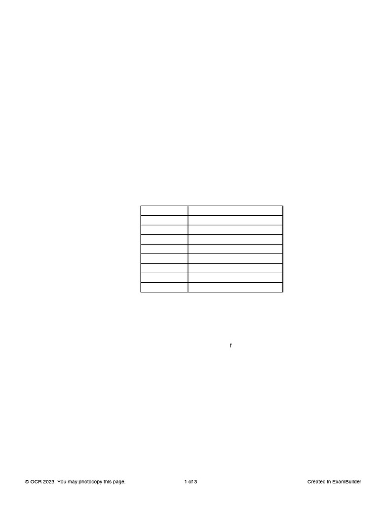 ROR Graph and Calc Homework | PDF | Hydrogen Peroxide | Atoms