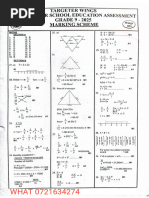 Targeter Wings 004 Grade 9 SST | PDF