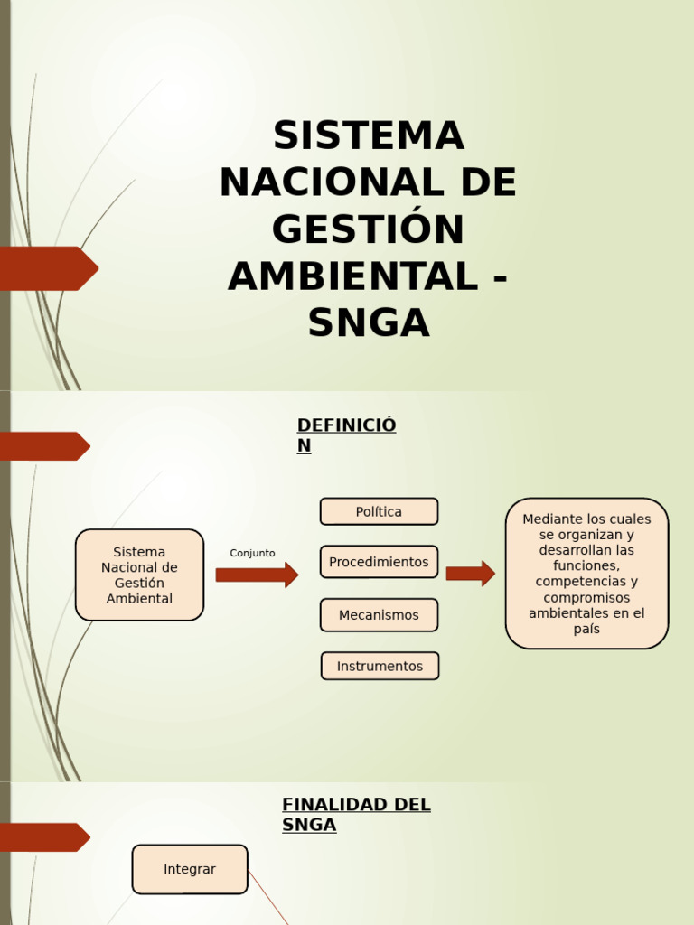 SNGA | PDF