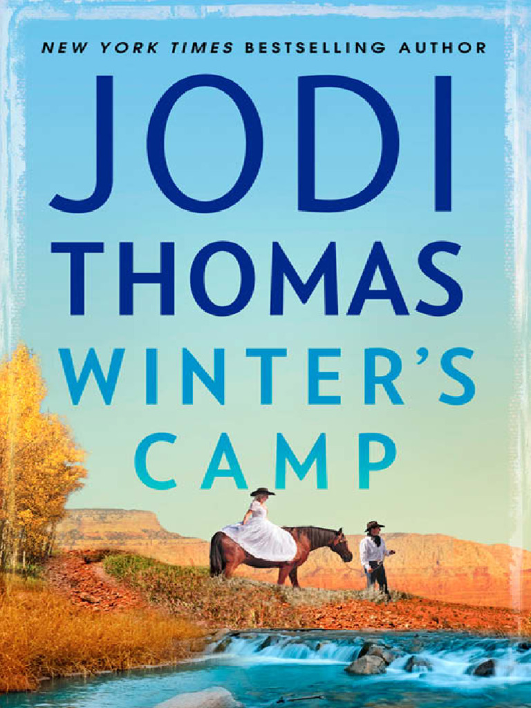 0 5 Winter's Camp Ransom Canyon, #0 5 by Jodi Thomas ?FBC TM | PDF ...