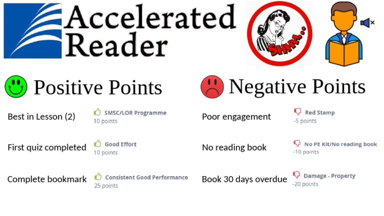 Accelerated Reader | PDF