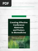 ELCC 2025 Poster Display Instructions | PDF | Poster