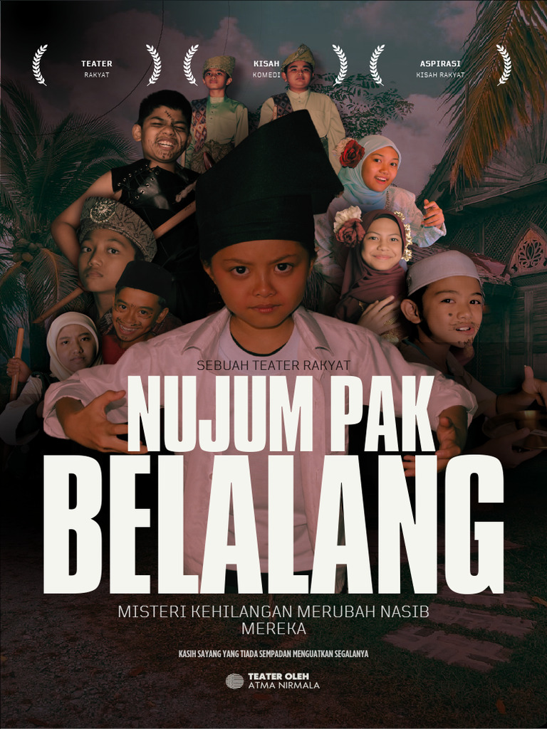 Nujum Pak Belalang.pdf | PDF